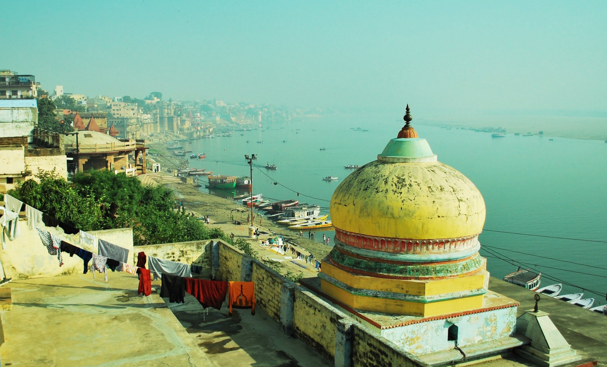 Varanasi, um templo a céu aberto - Revista Bodisatva